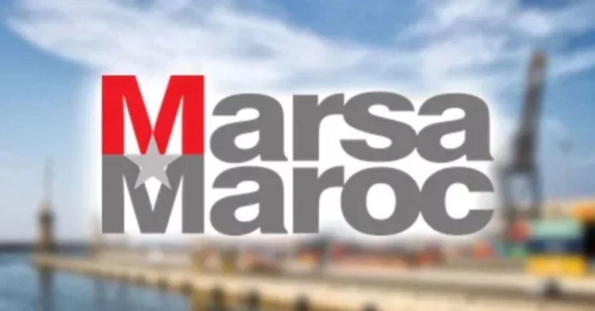 Marsa Maroc Logo